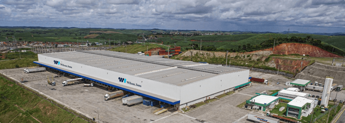 About the terminal | Wilson Sons