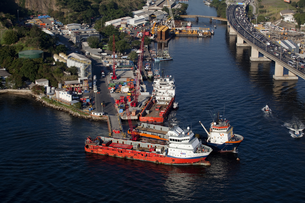 Tecon Rio Grande | Wilson Sons