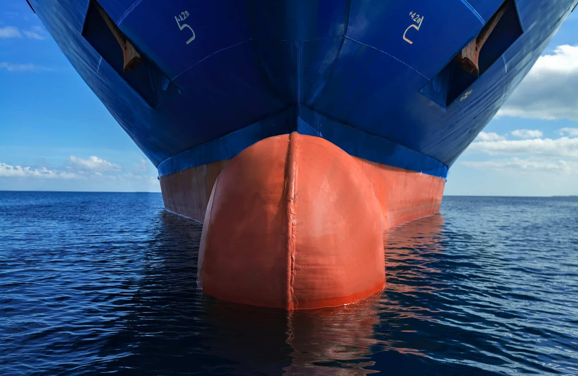 Everything you need to know about under keel clearance | Wilson Sons